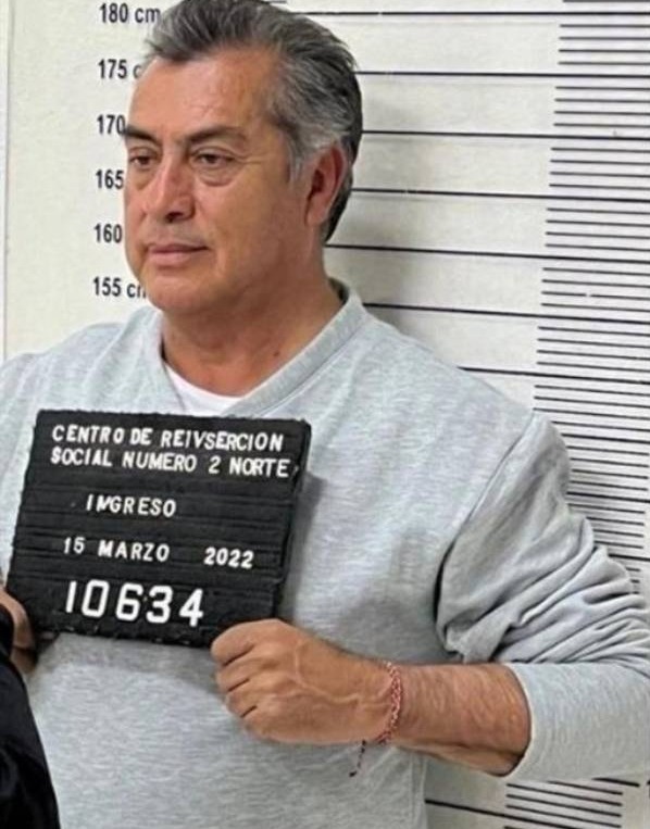 Jaime Rodríguez “El Bronco” es preso del penal que él mismo mandó a ...