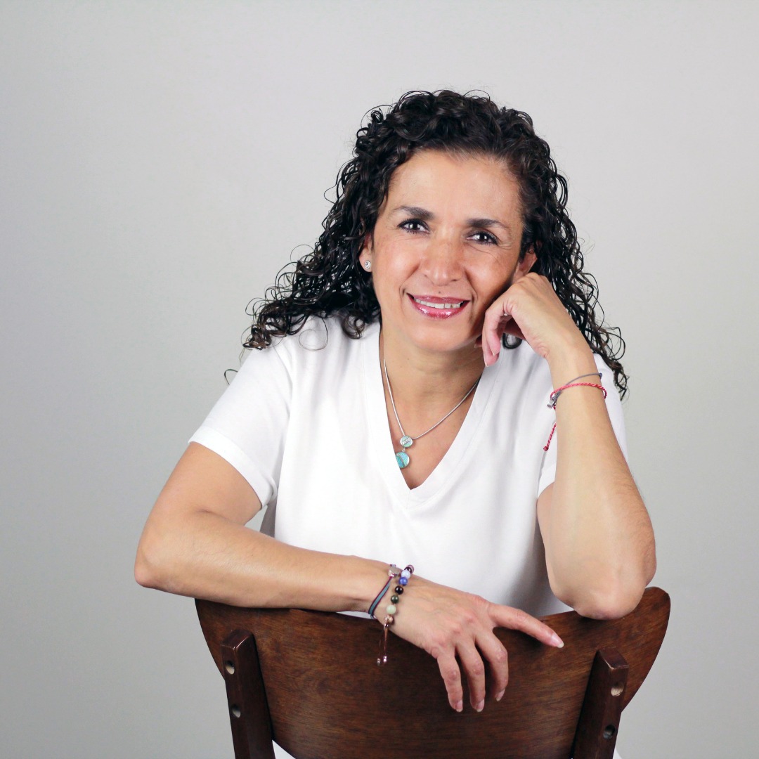 Adriana Reid: Reprogramando el software humano para lograr el bienestar ...