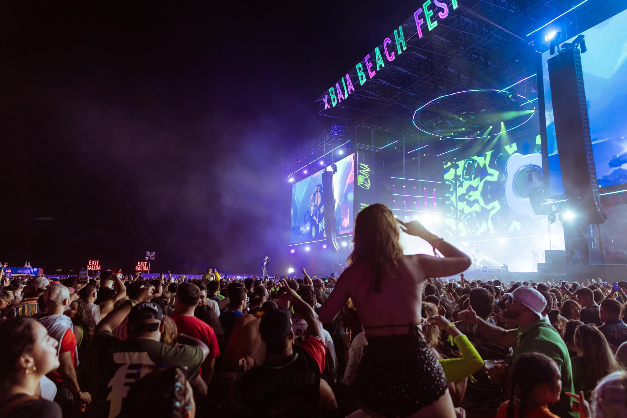 Este fin de semana Baja Beach Fest se consolida como uno de los ...