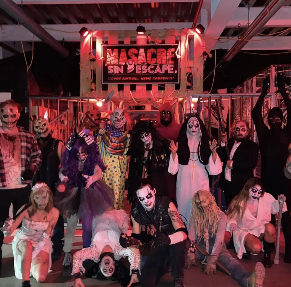 ¿Qué tan valiente eres? Enfrenta tus más grandes miedos en ‘Sin Escape ...