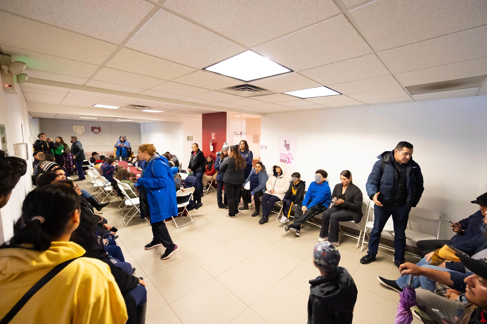 Evacúan dos escuelas en Otay Centenario tras estragos por lluvias en ...